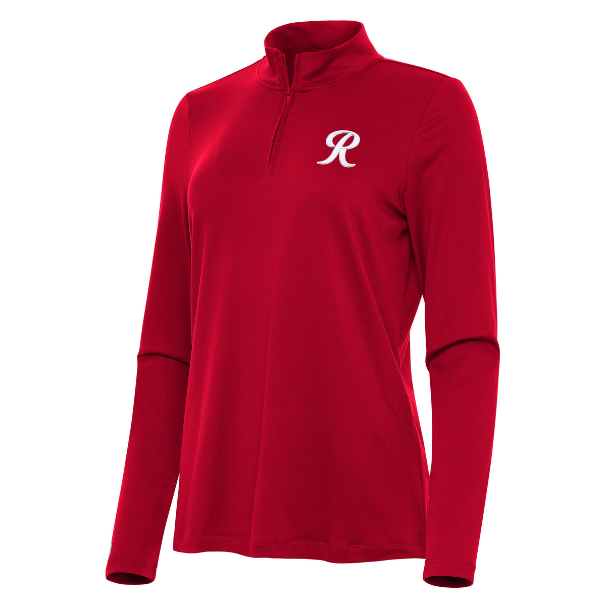 Tacoma Rainiers Antigua Women's Red Generation Full Zip – Tacoma ...