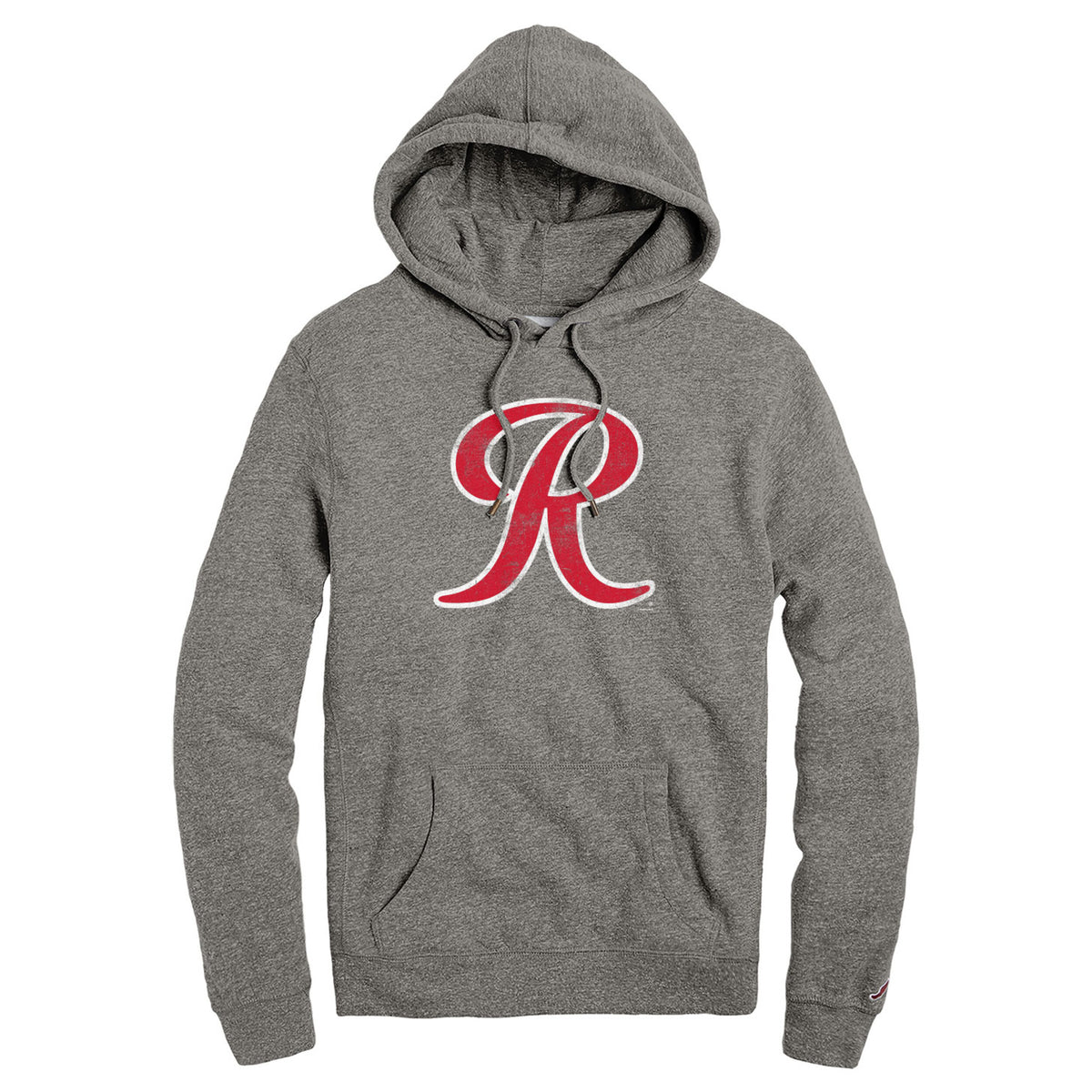 Tacoma Rainiers League Gray R Hood – Tacoma Rainiers Official Store