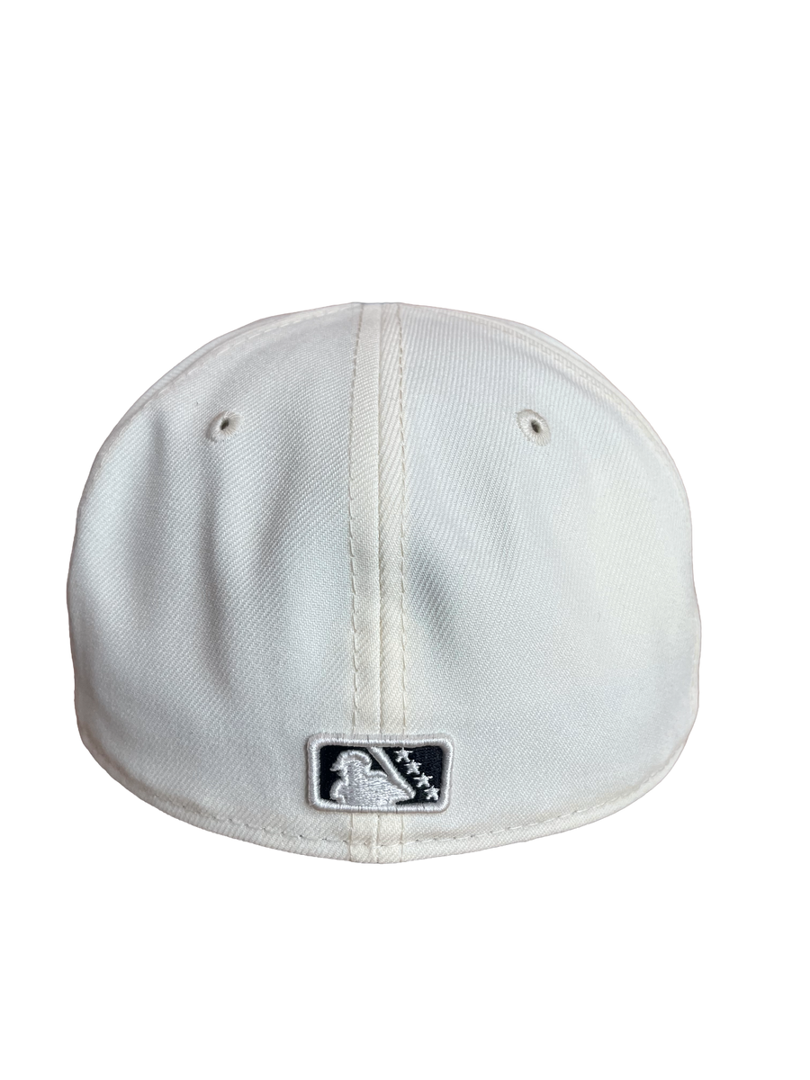 Tacoma Rainiers New Era 59Fifty Chrome Black R Cap – Tacoma Rainiers ...