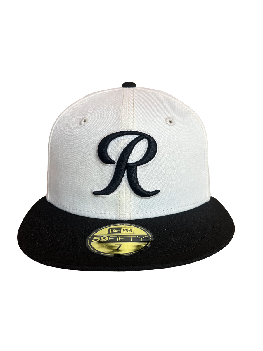 Tacoma Rainiers New Era 59Fifty Chrome Black R Cap – Tacoma Rainiers ...