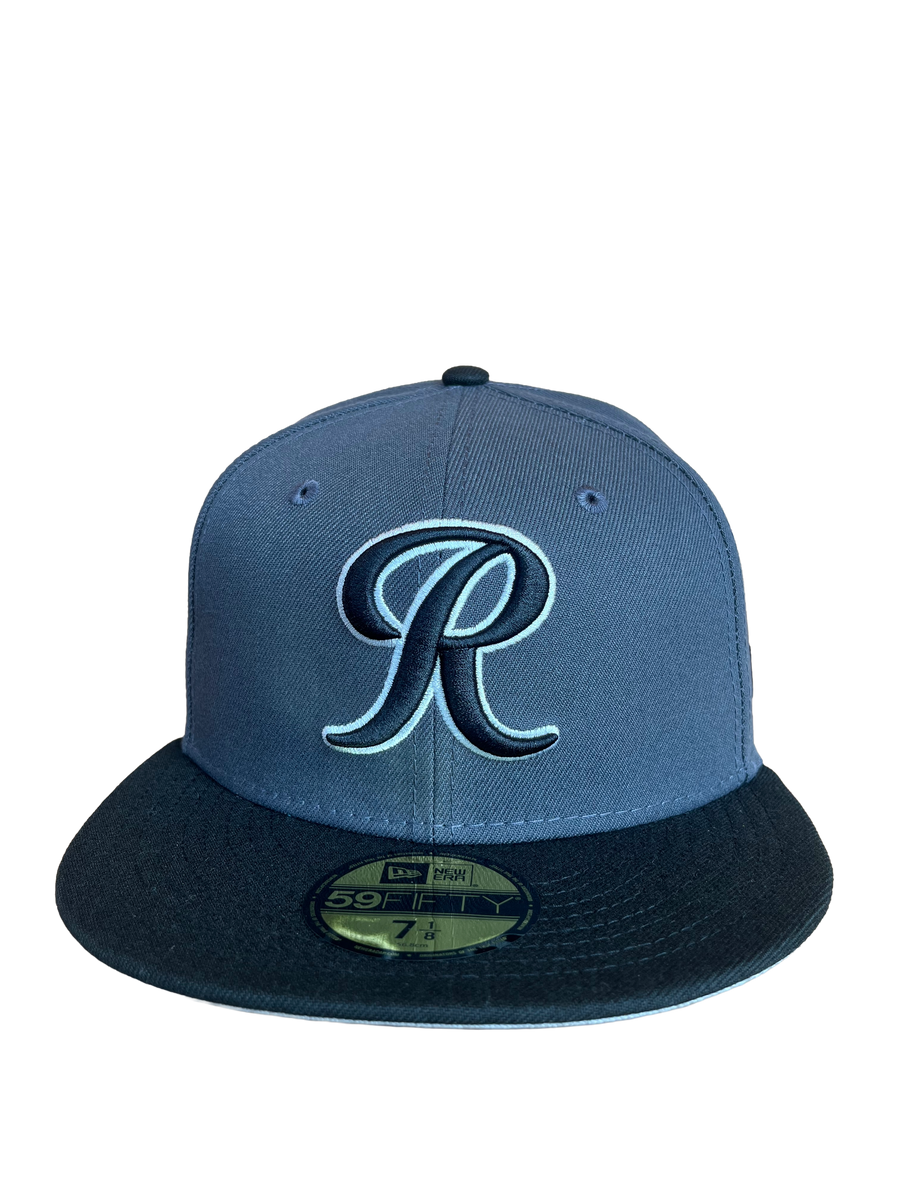 Tacoma Rainiers New Era 59Fifty Graphite Black R Cap – Tacoma Rainiers ...