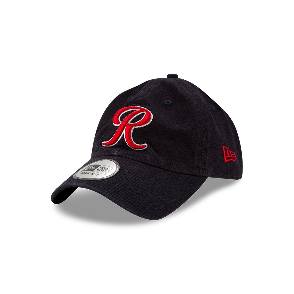 Tacoma Rainiers New Era 9Twenty Casual Classic Black R Cap – Tacoma ...