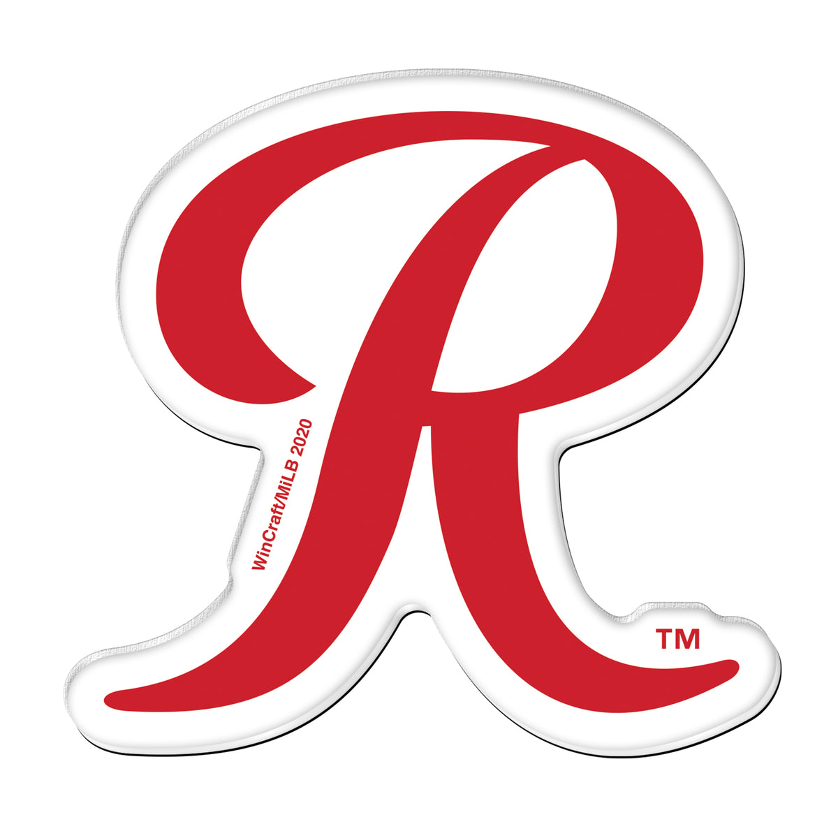 Tacoma Rainiers R Magnet – Tacoma Rainiers Official Store