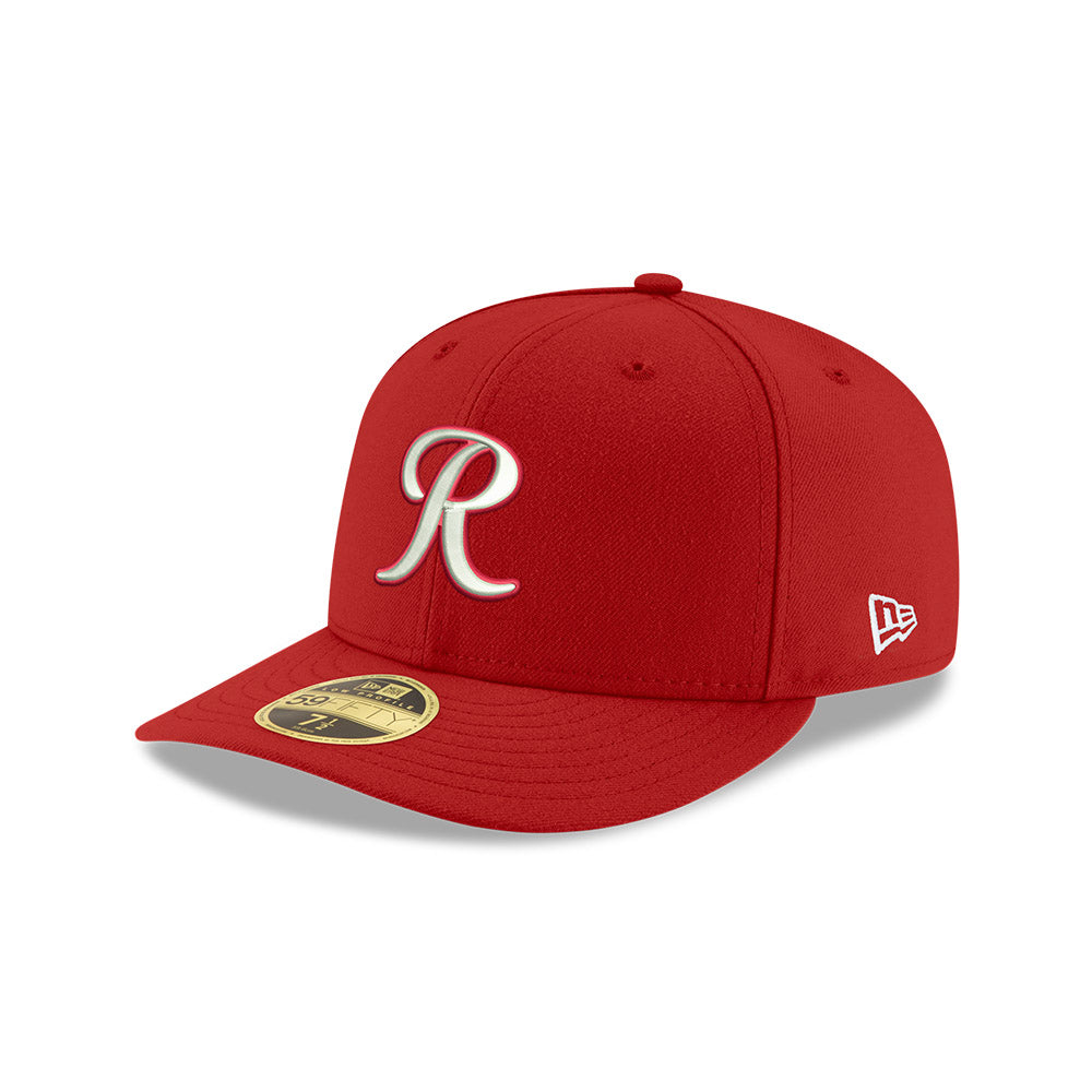 Tacoma Rainiers New Era 59Fifty Low Profile Red Alternate Cap – Tacoma ...