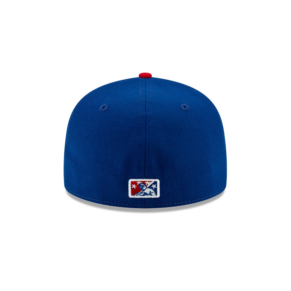 Tacoma Rainiers New Era 59Fifty Light Blue Tacoma Cubs Cap – Tacoma ...