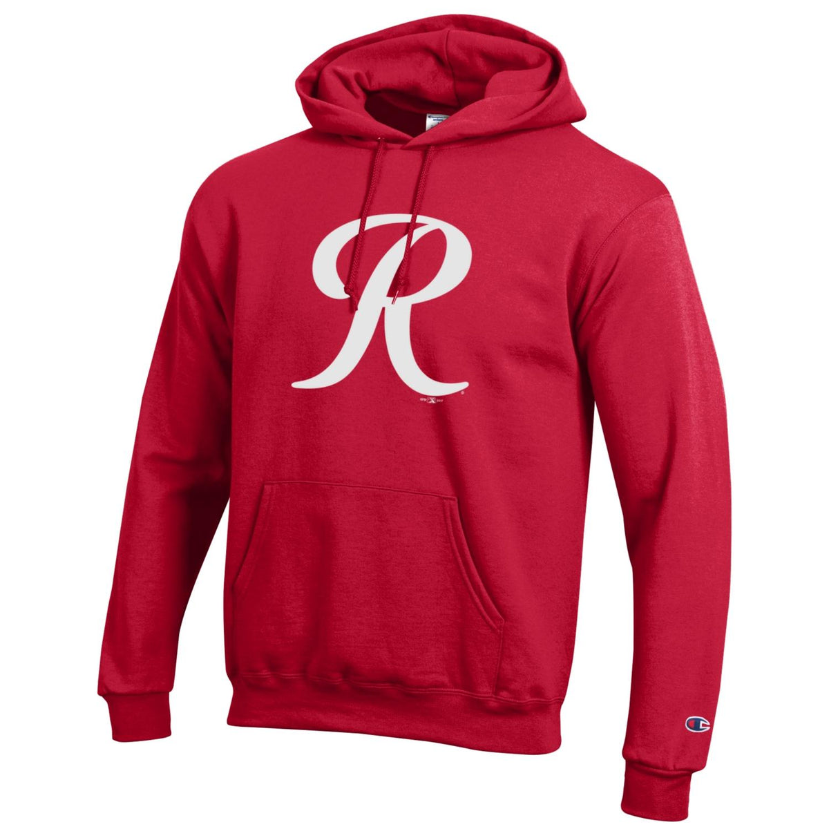 Tacoma Rainiers Champion Red R Hood – Tacoma Rainiers Official Store